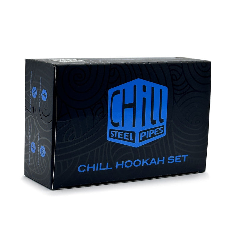 Chill Hookah Set - Wholesale – Retail North