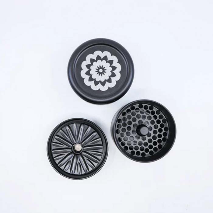 Flower Mill 2.5" Grinder - Wholesale – Retail North