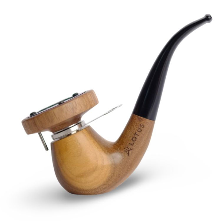 Lotus Gentleman Pipe - Wholesale – Retail North