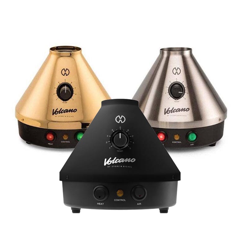 Volcano Classic Vaporizer - Wholesale – Retail North