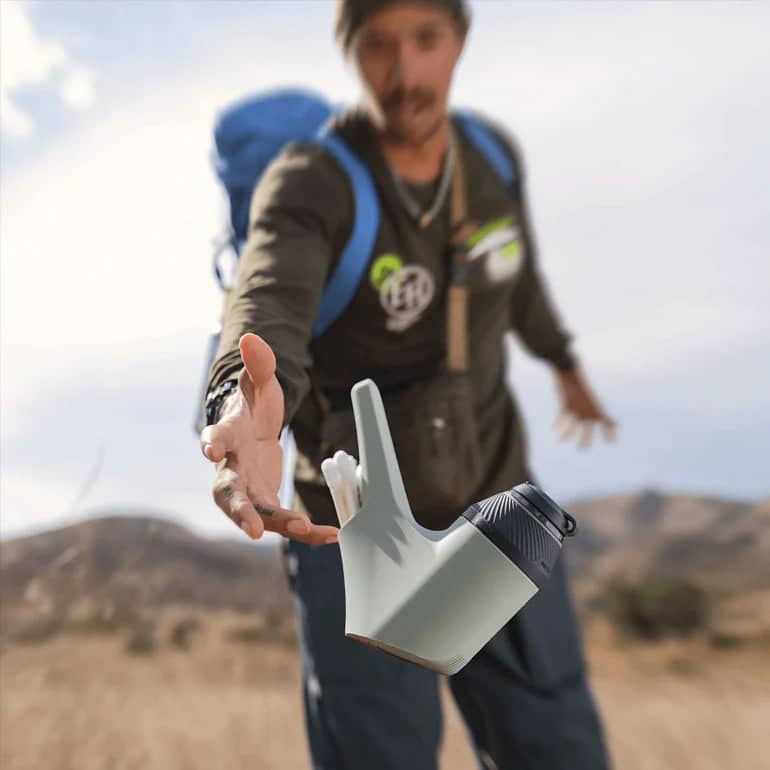Puffco Proxy Travel Pipe | Wholesale – Retail North