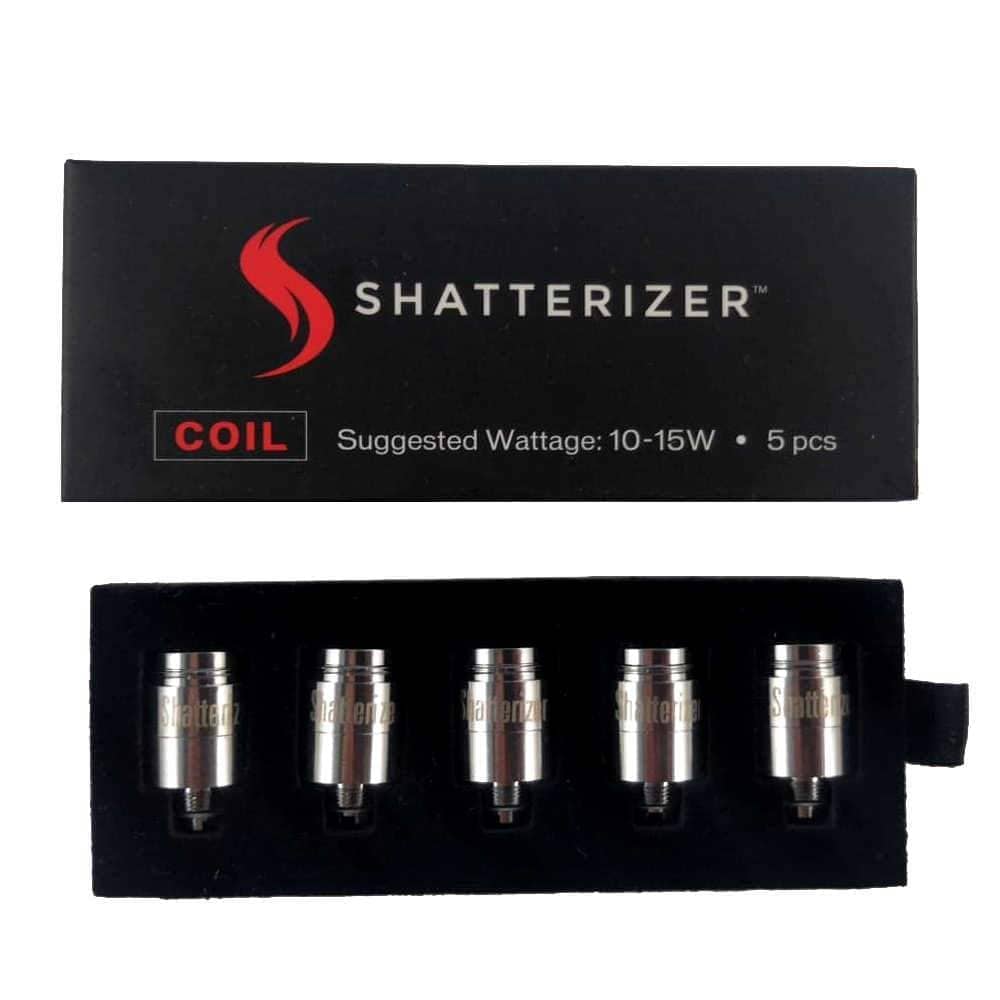 Shatterizer Replacement Coils Set - Wholesale – Retail North