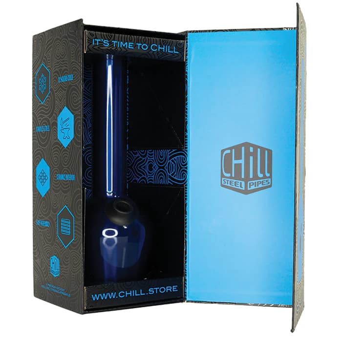 Dynavap Chill Steel Pipe - Wholesale – Retail North